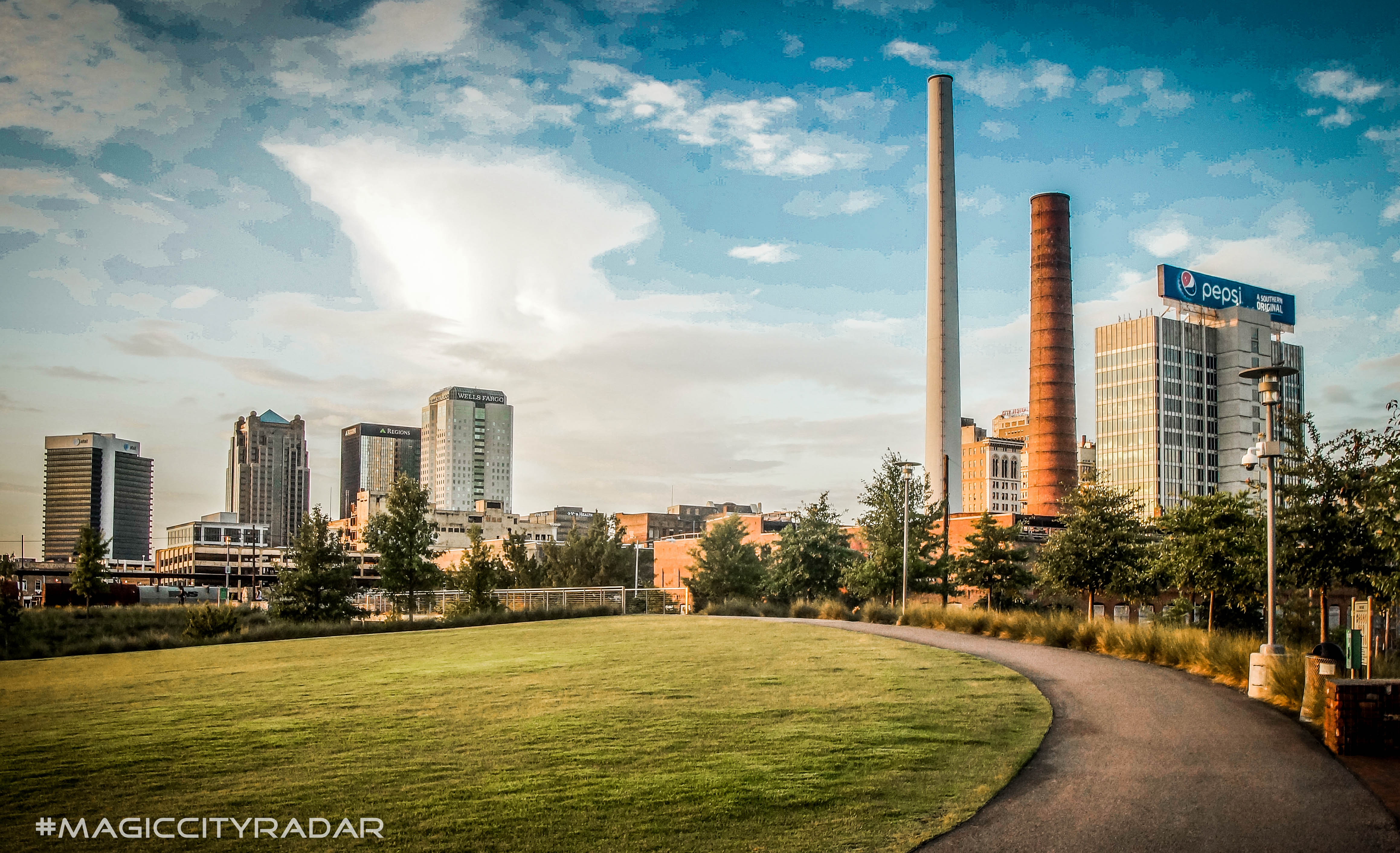 MCR: Fun, Family, Friends, and Nature at Rail Road Park – Magic City Radar