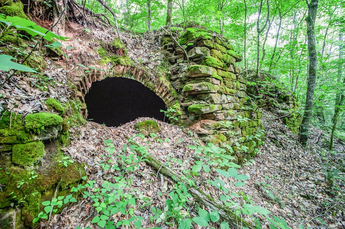 Coke Ovens – Alabama – Magic City Radar