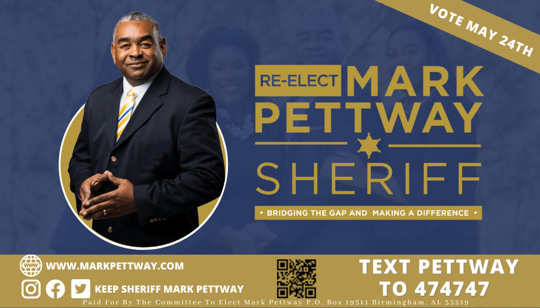 Jefferson County Sheriff Mark Pettway talks to Magic City Radar – Magic ...